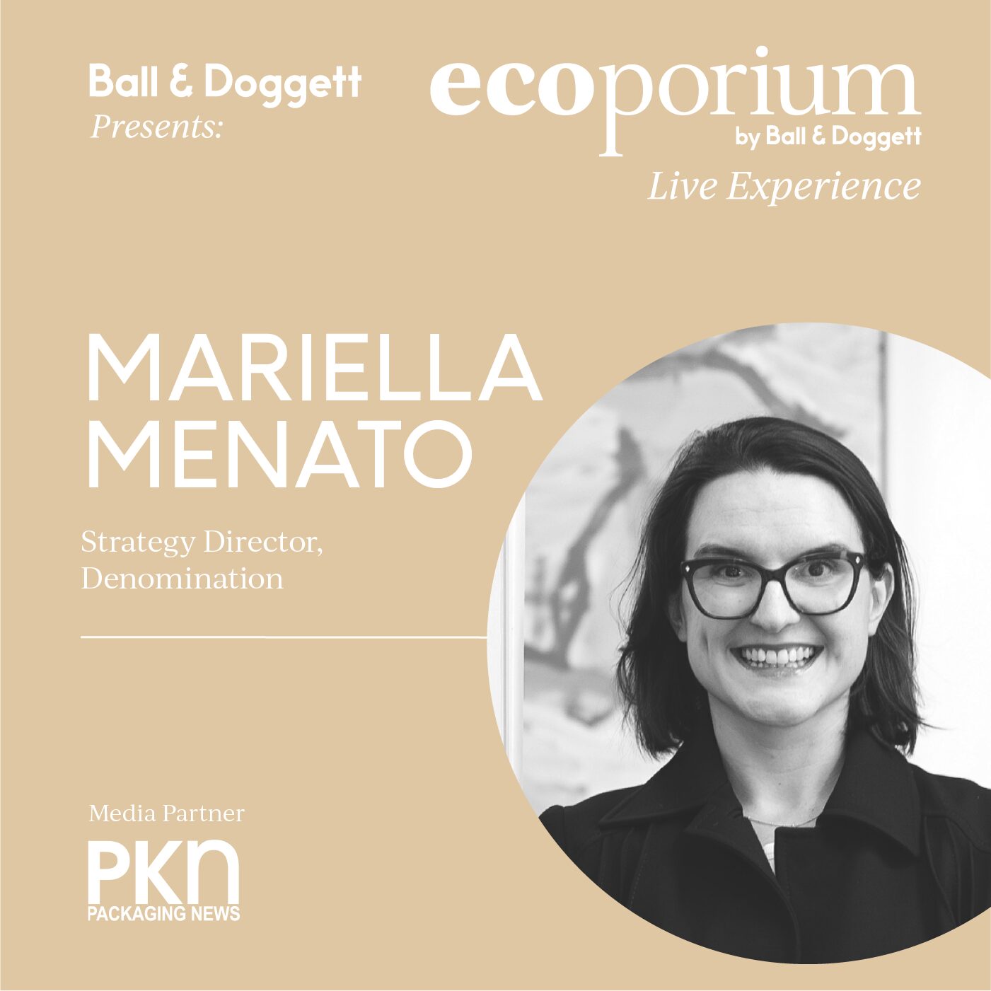 Denomination Design - Mariella Menato, Strategy Director - ecoporium by ...