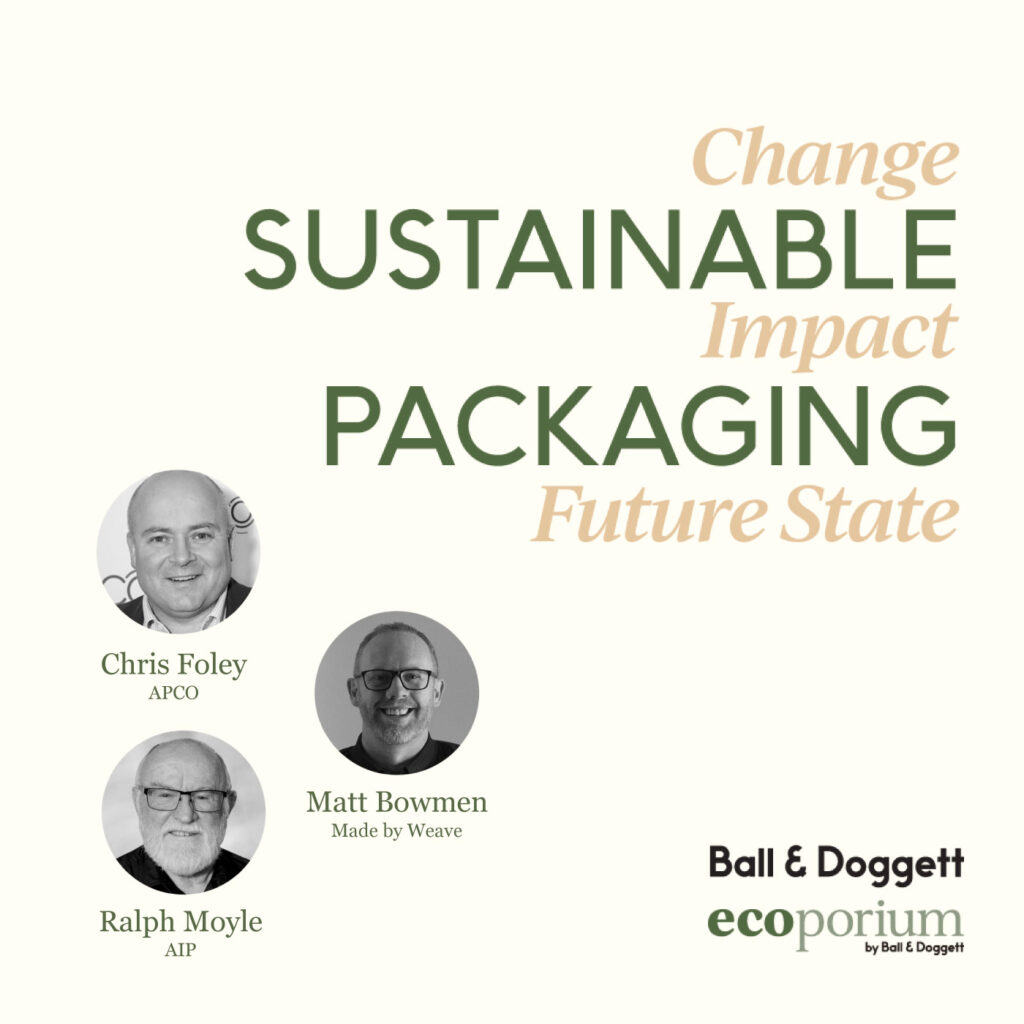 Sustainable Forums - ecoporium by Ball & Doggett